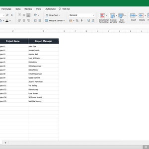 Issue Tracker Excel Template | Track Project Management | Task Tracker ...