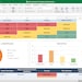 Risk Assessment Excel Template | Business Spreadsheet | Risk Management ...
