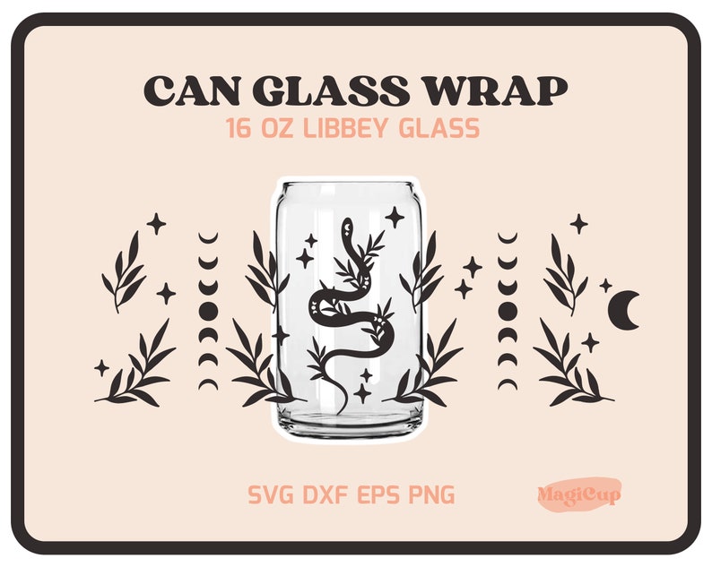 Libbey Glass Svg Beer Can Glass Svg Glass Can Svg Can Glass - Etsy