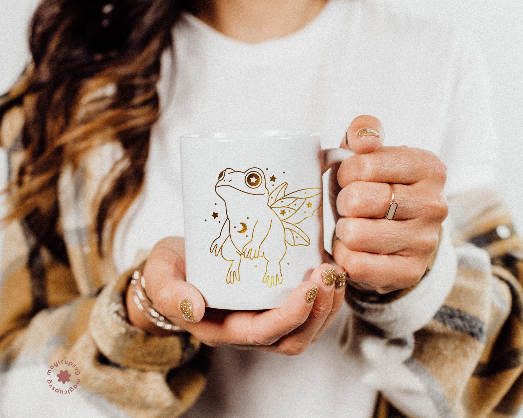 Frog Svg Cottage Core Svg Cottagecore Frog Svg File Cute - Etsy