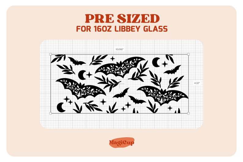 Halloween Libbey Svg, Libbey Glass Svg, Beer Can Glass Svg, Fall Libby Glass Can Svg, Bat Svg ...