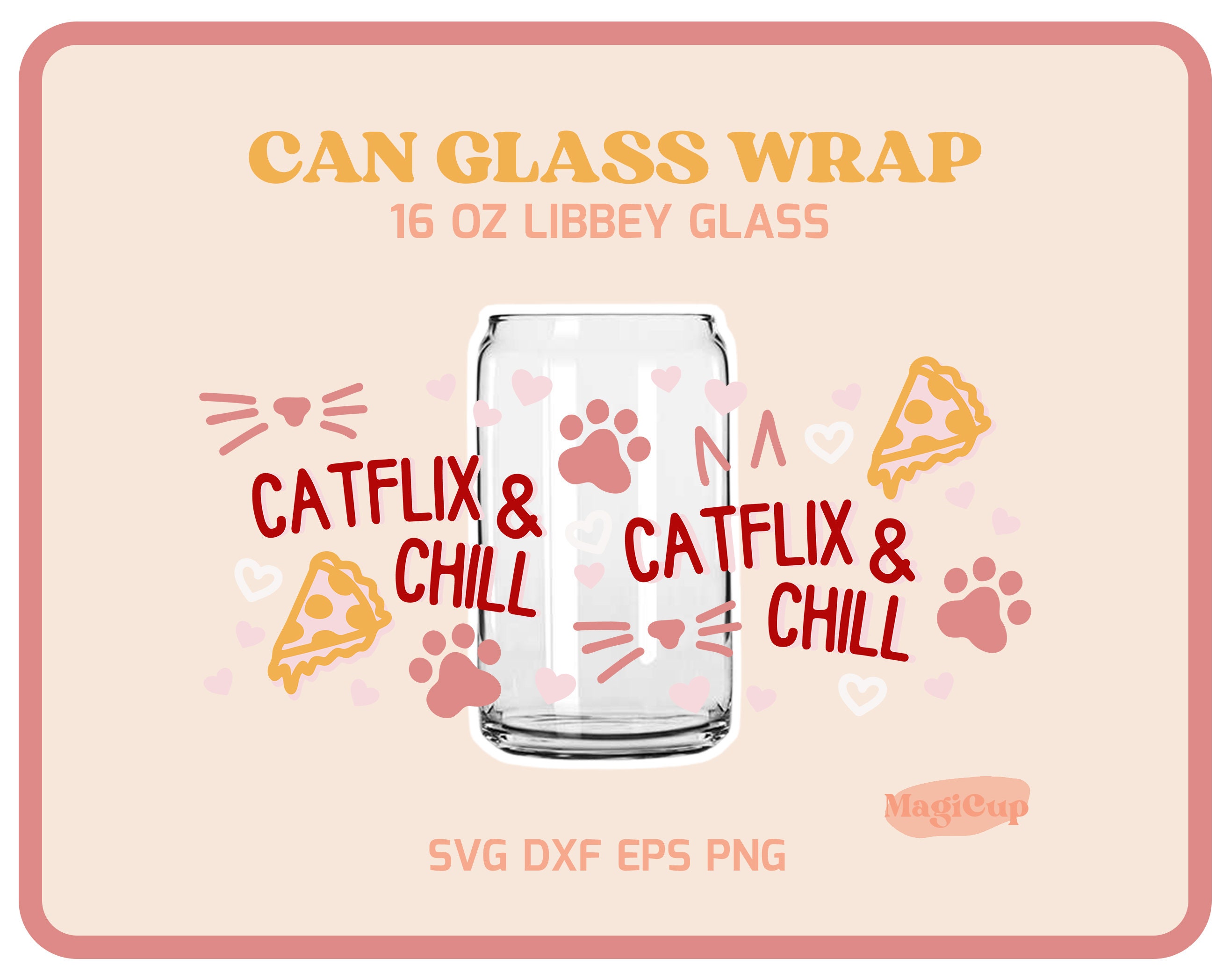Libbey Glass Svg Beer Can Glass Svg Glass Can Svg Can Glass - Etsy