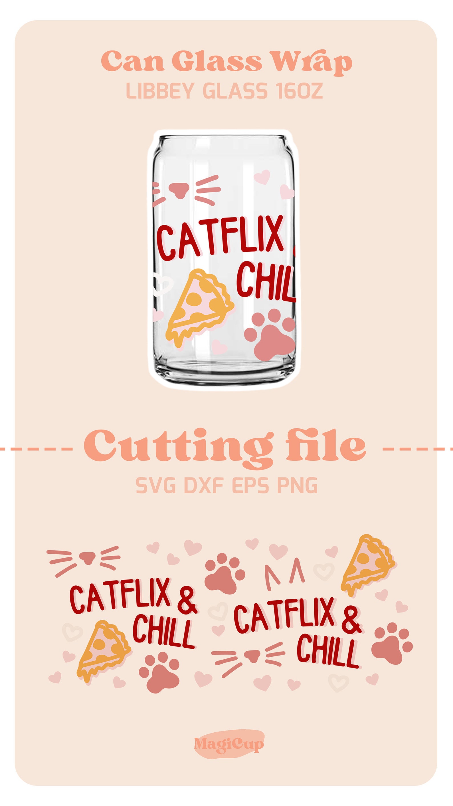 Libbey Glass Svg Beer Can Glass Svg Glass Can Svg Can Glass - Etsy