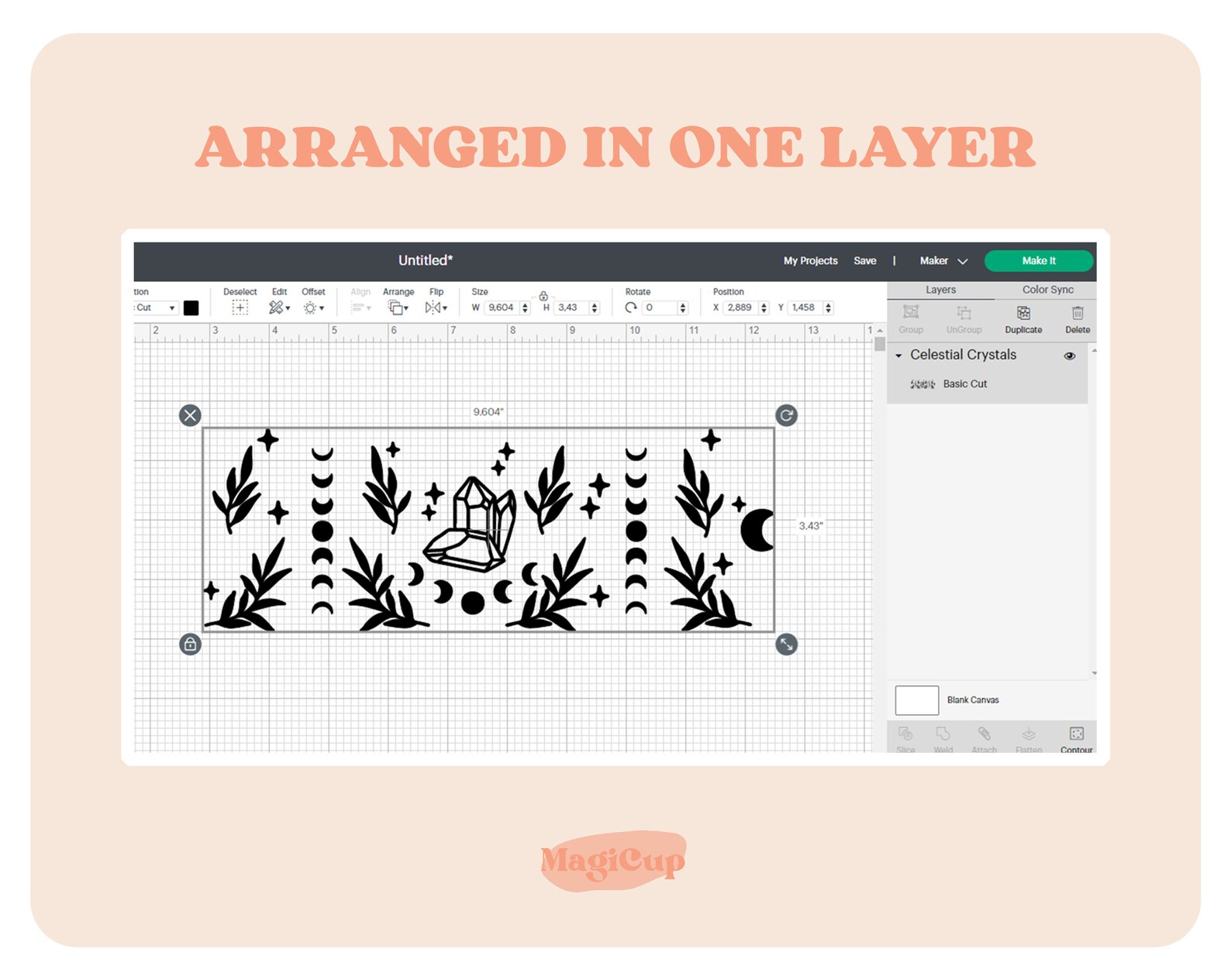 Libbey Glass Svg, Beer Can Glass Template, Boho Glass Can Svg, Can ...