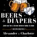 Beer and Diapers Invite Diaper Party Invitation Beer Diapers and Beer ...
