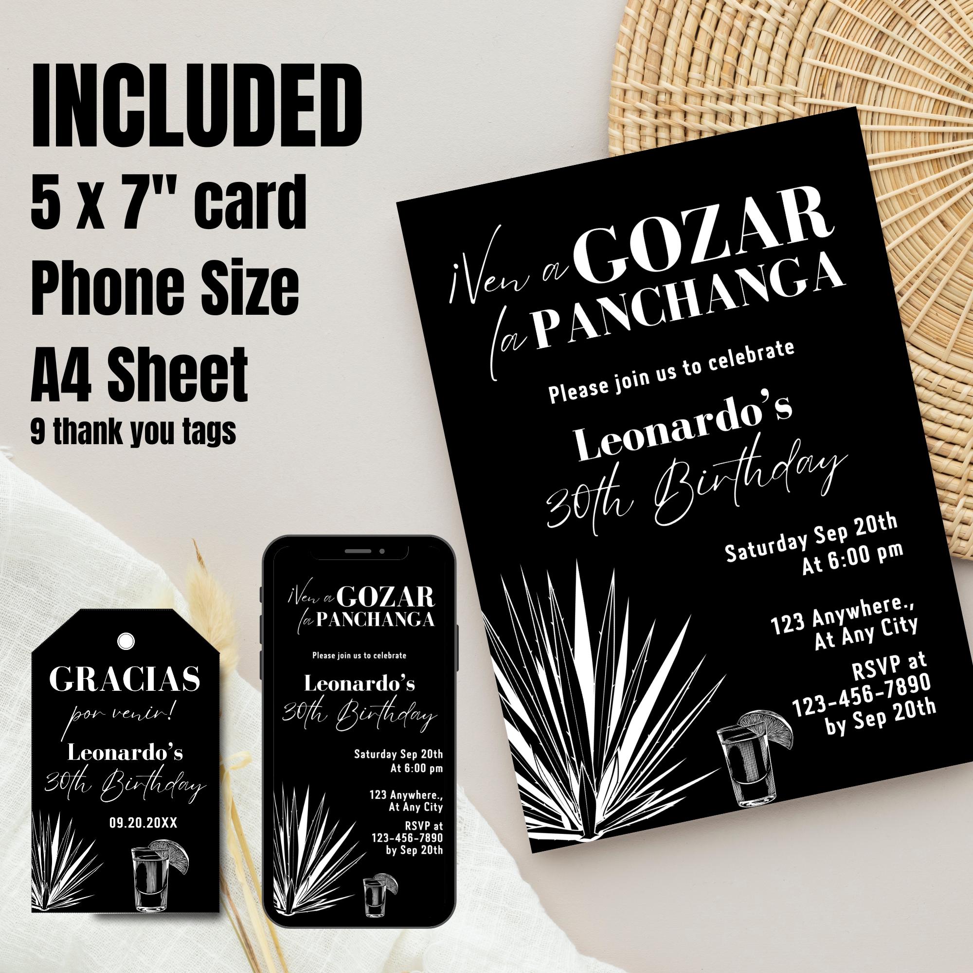 Agave Tequila Salty Tequila Fiesta Siesta Tequila Invitation Mexican ...