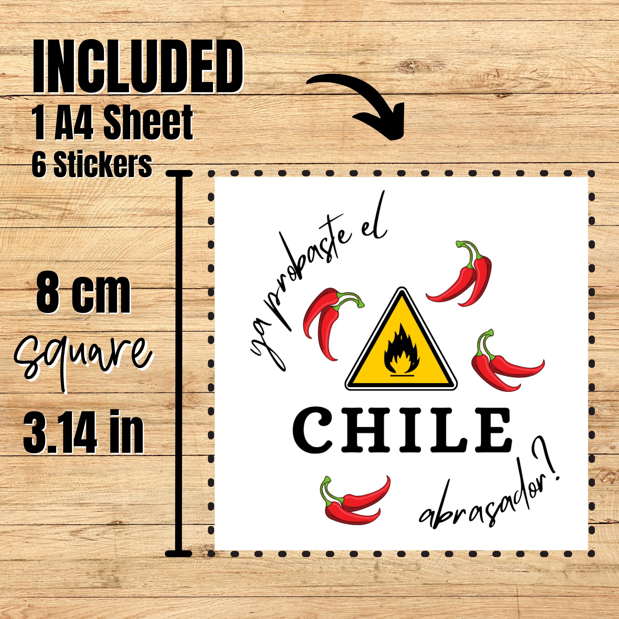 Mexican Albur Spicy Albur Cool Funny Stickers Funny Stickers Adult Car ...