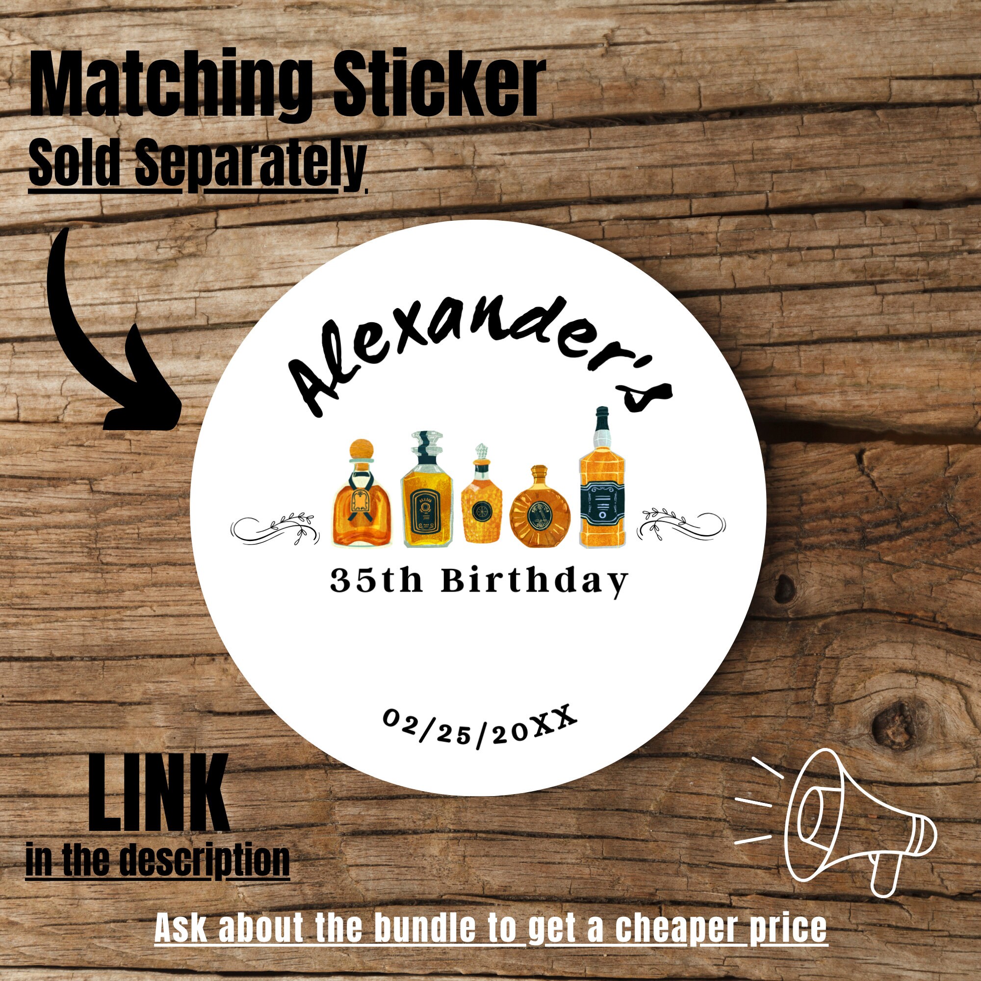 Tequila Invitation Tequila Birthday Invitation Tequila Theme Party 35th ...