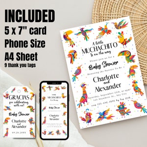 Mexican Theme Baby Shower Mexican Bridal Shower Favors Mexican Baby ...