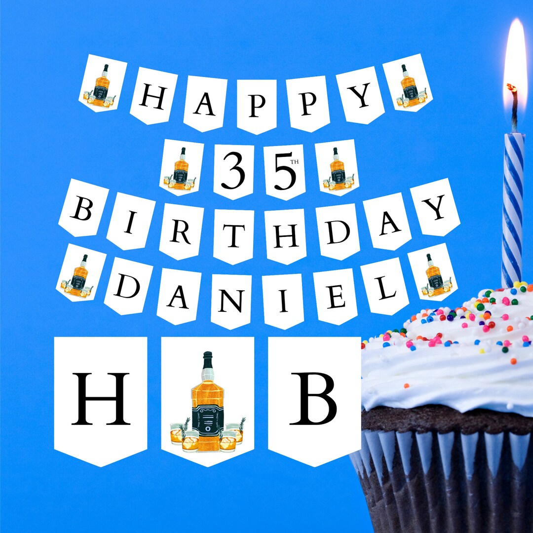 Tequila Party Decorations Tequila Banner Tequila Birthday Banner 30th ...