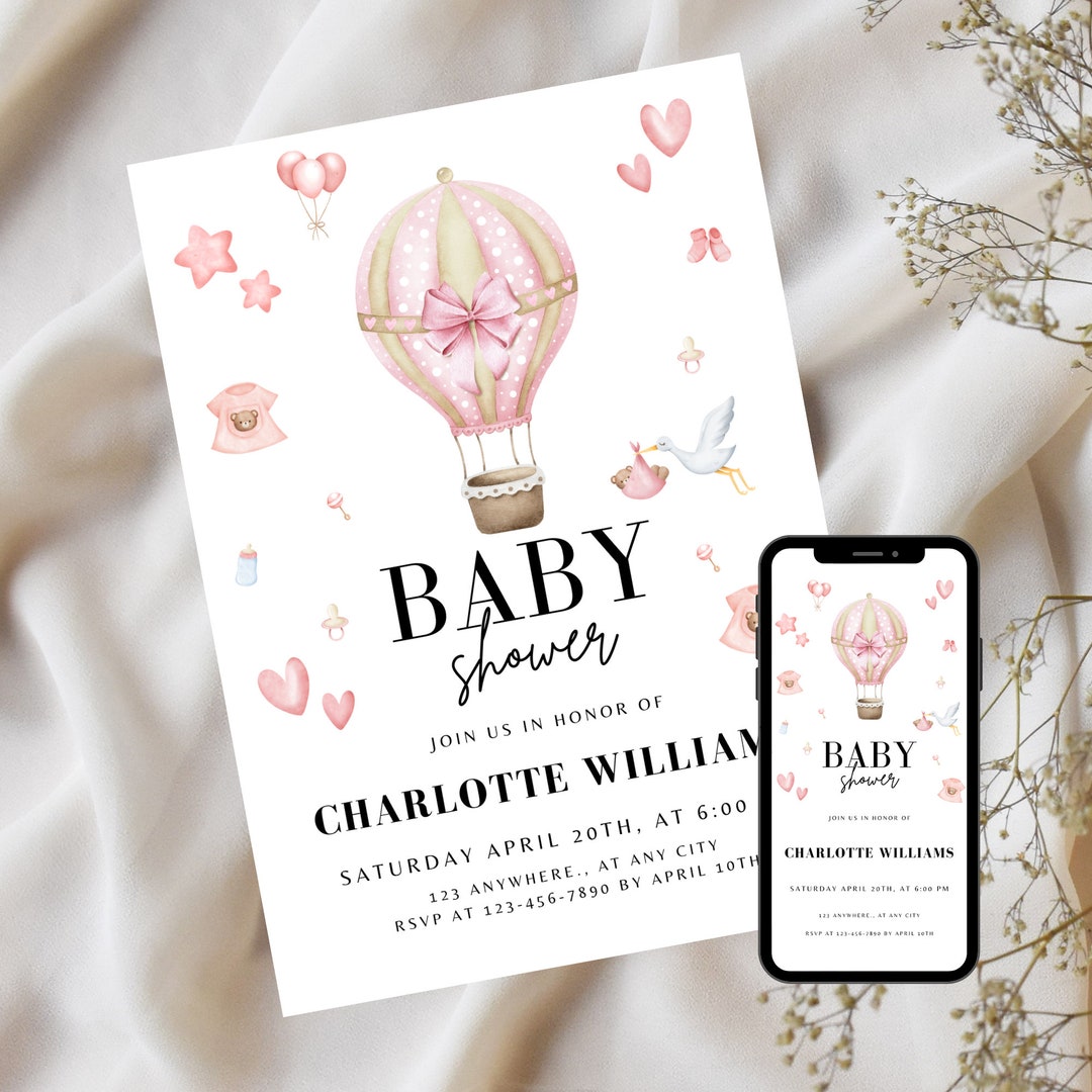 E Invitations Baby Shower E-mail Baby Shower Invitations Email Baby ...