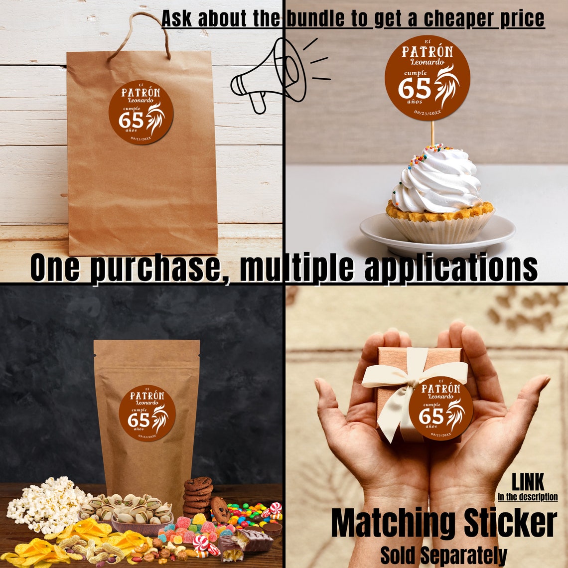 El Patron Birthday Invitation Rooster Birthday Party Mexican Invitation ...