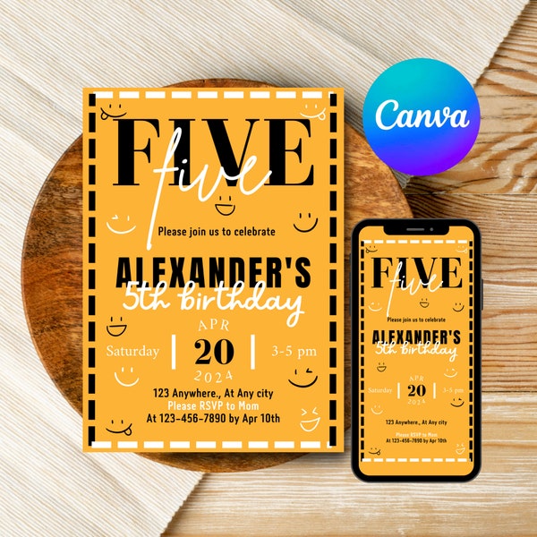 Classic Vintage Car Invitation 70th Birthday Car Birthday Invites 75th ...