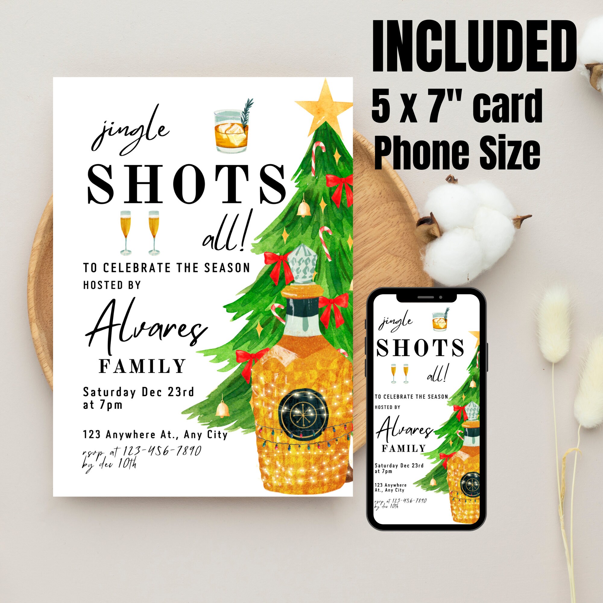 Tequila Christmas Spirit Christmas Tequila Mexican Christmas Mexican ...