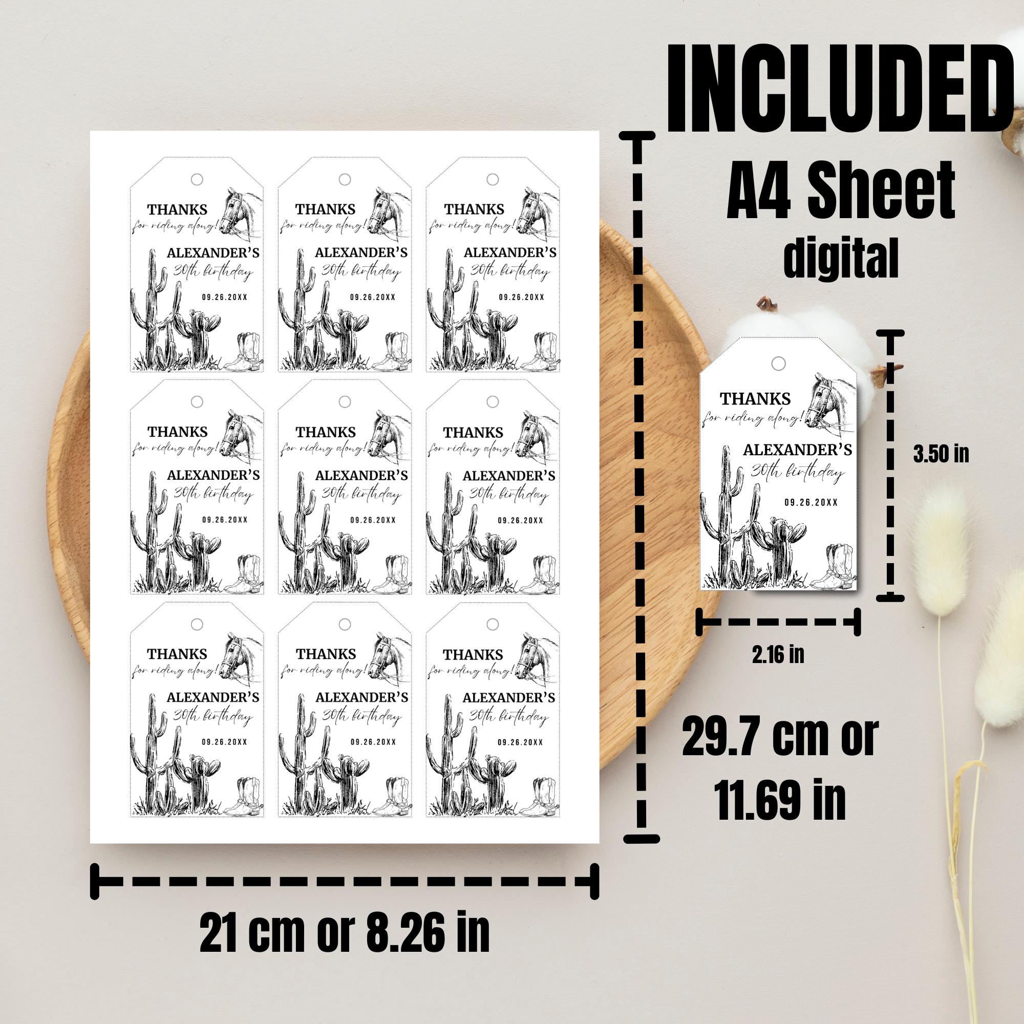 Cowboy Party Invitation Cowboy Invitation Digital Cowboy Birthday ...