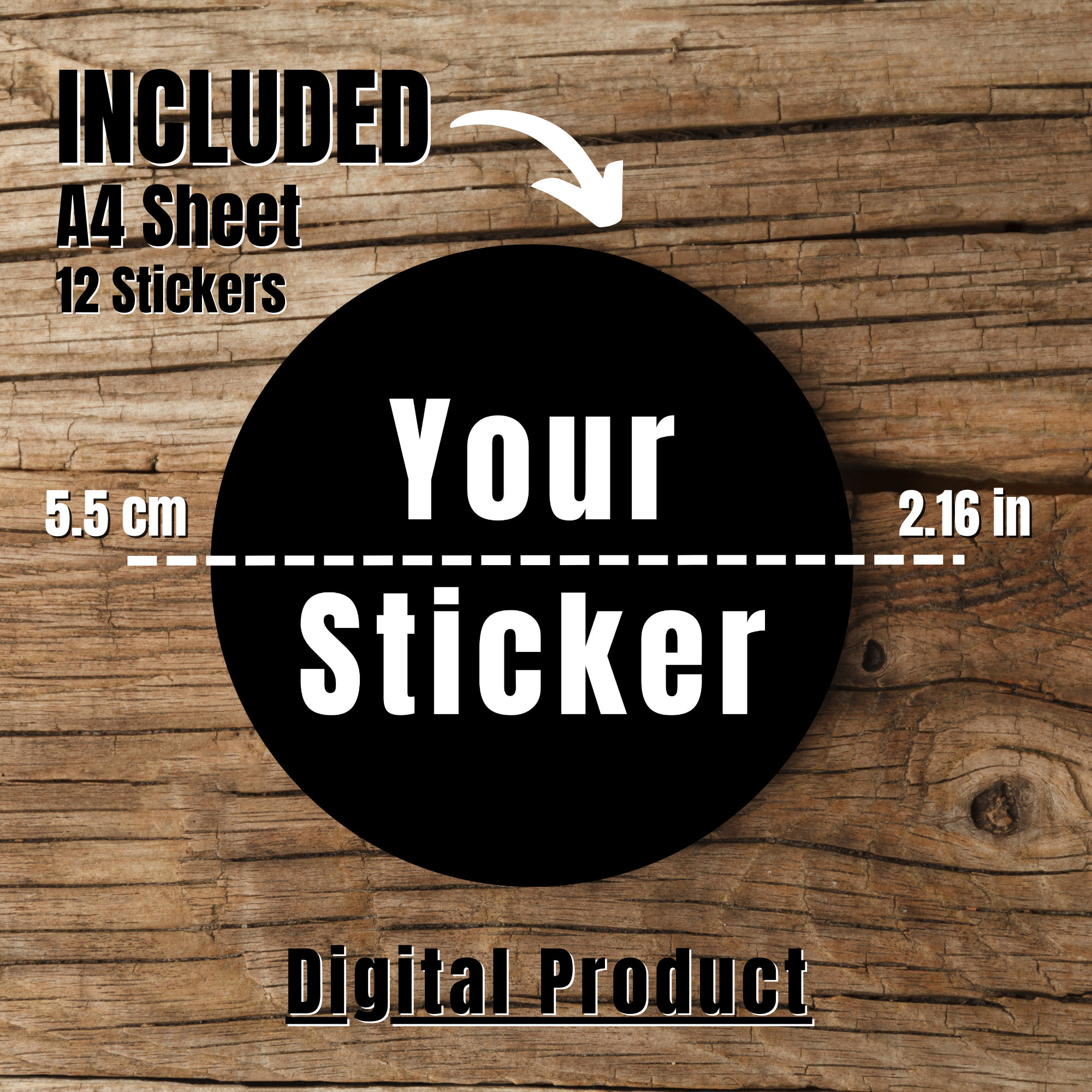 Buchona Stickers Buchona Party Favor Buchona Party Decor 30th Birthda ...