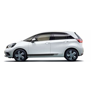Car Side Stripe Sticker Set, Decorative Stickers Suitable for Honda ...