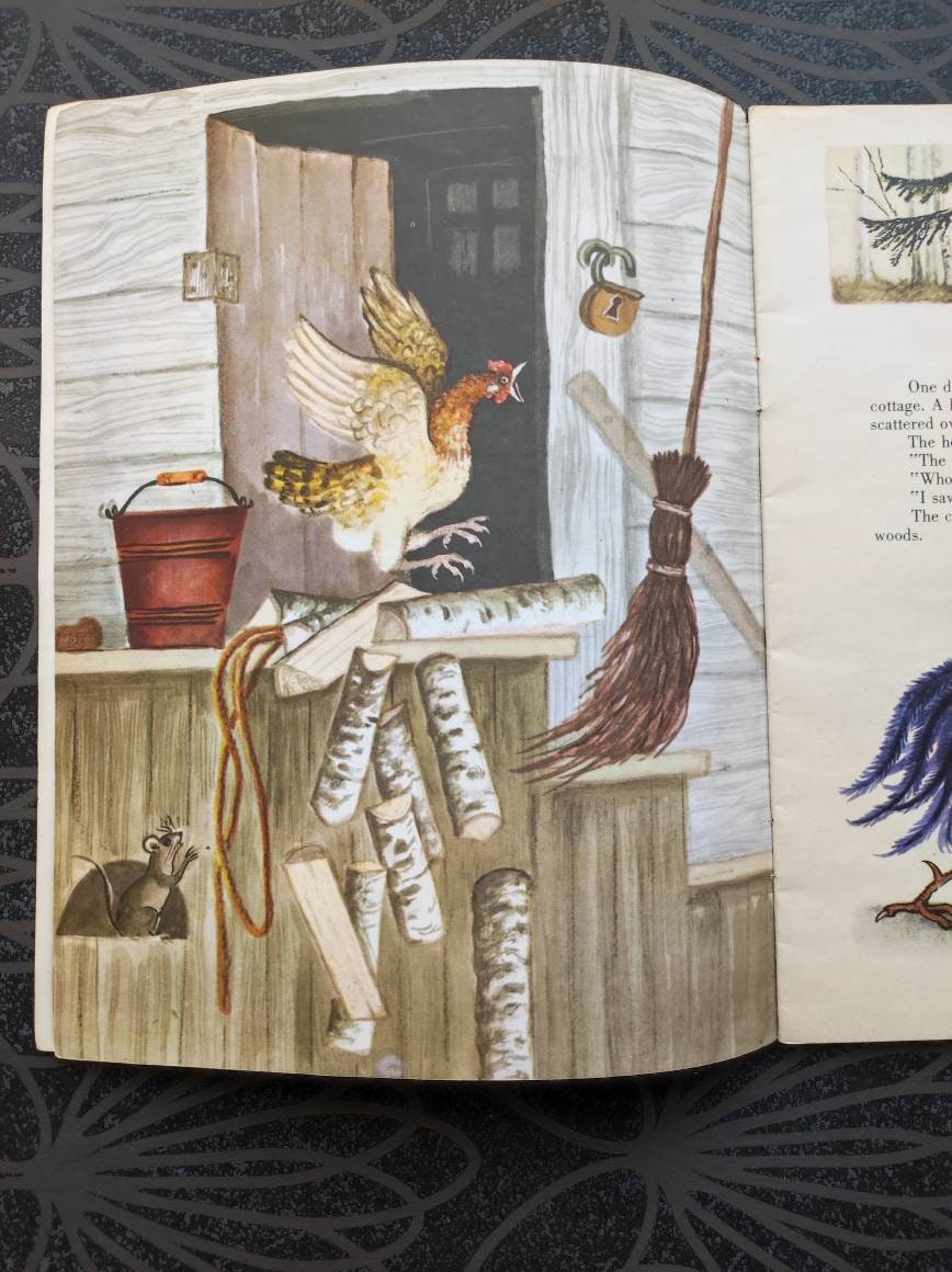 Foxy Tricks, Fairy Tale, English Language, Illustrated Book, Yuri ...