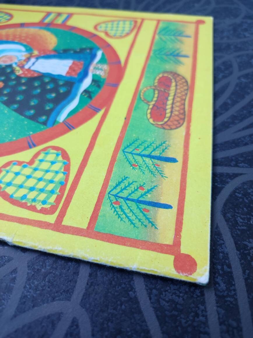 Russian Language, the Girl and the Fox, Russian Folk Tale, Illustrated ...