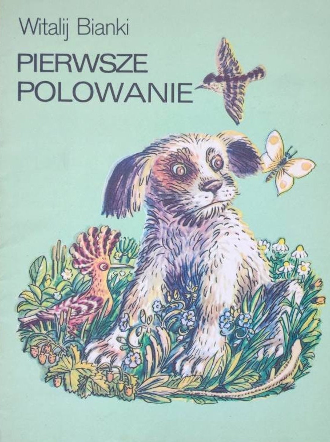 Polish Language, Pierwsze Polowanie, First Hunting, Short Story for ...