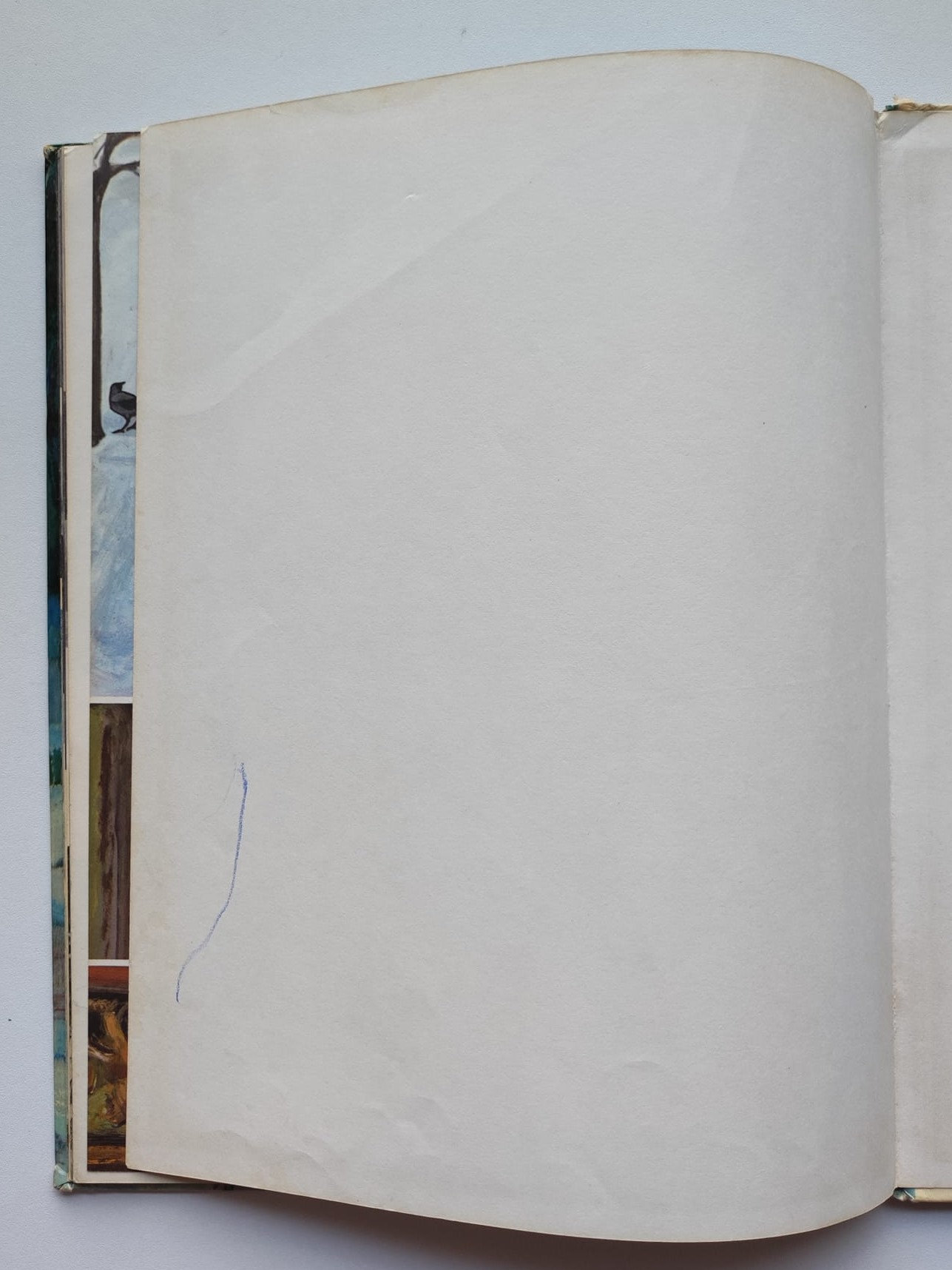 Swedish, Djuren Kring Vårt Hus, Inga Borg, Children's Picture Book ...