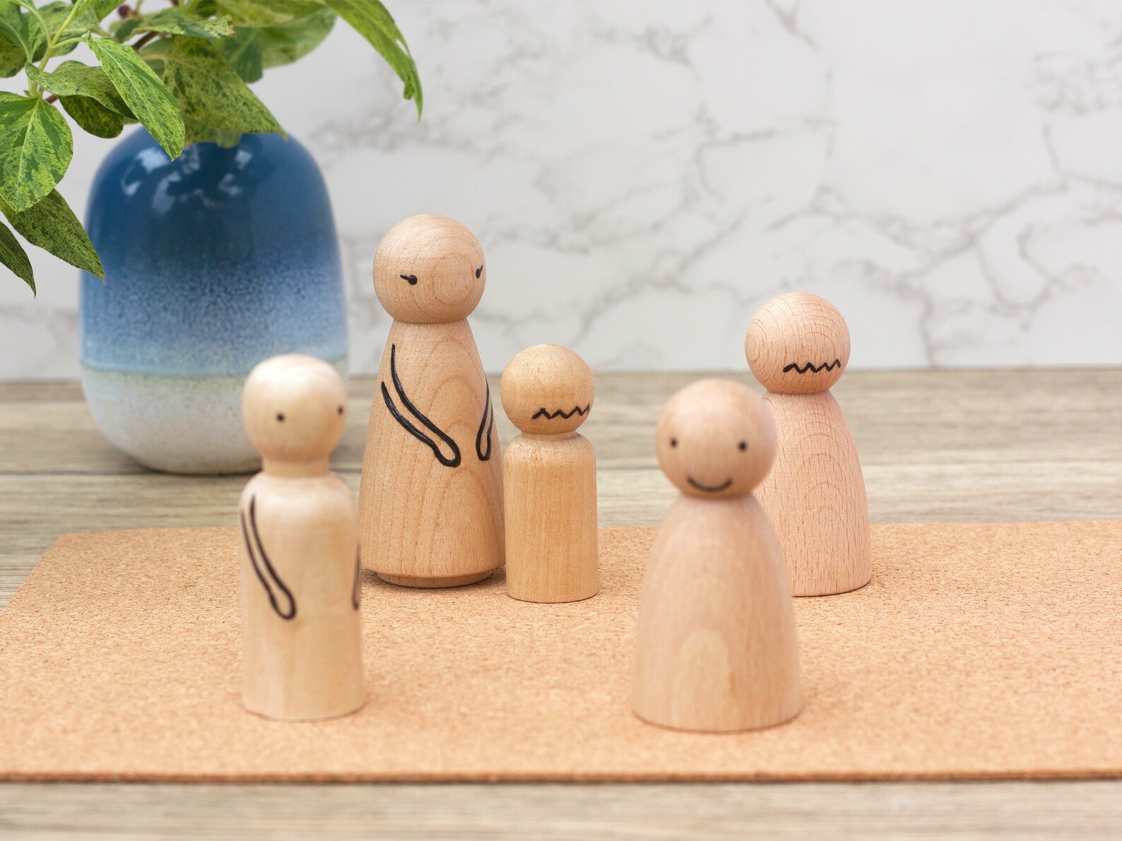 Counselling Toolkit: Episodes Emotions Peg Dolls Therapy Tools - Etsy