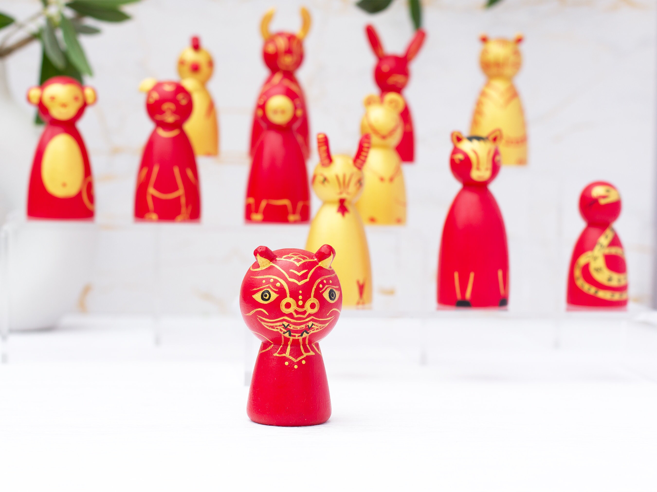 Year of the Dragon Gifts, Lunar New Year, Chinese New Year 2024, Year ...