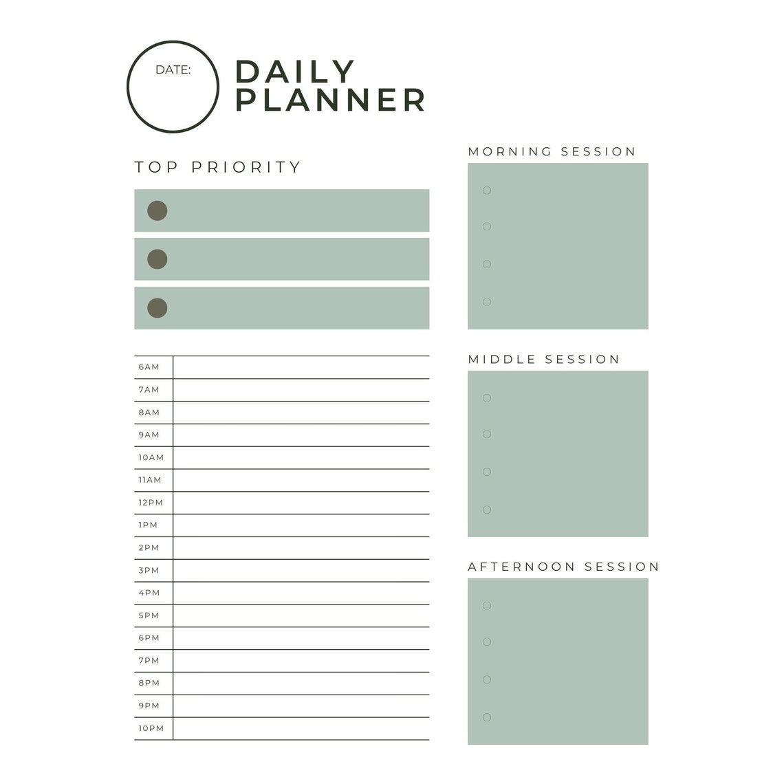 Printable Teacher Planner 2022-2023 Toolkit Educators Daily - Etsy ...
