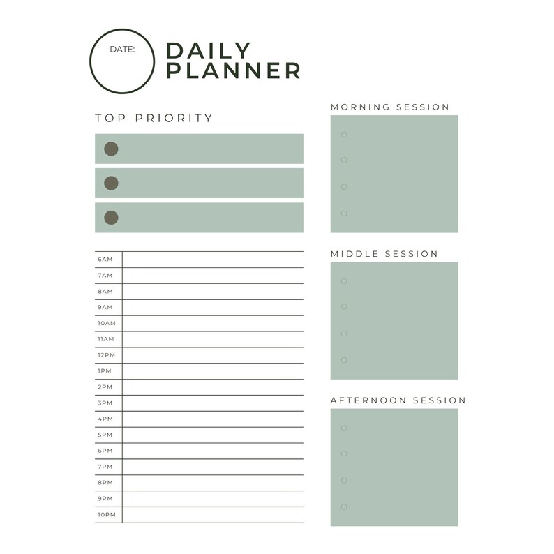 Printable Teacher Planner 2022-2023 Toolkit Educators Daily - Etsy ...
