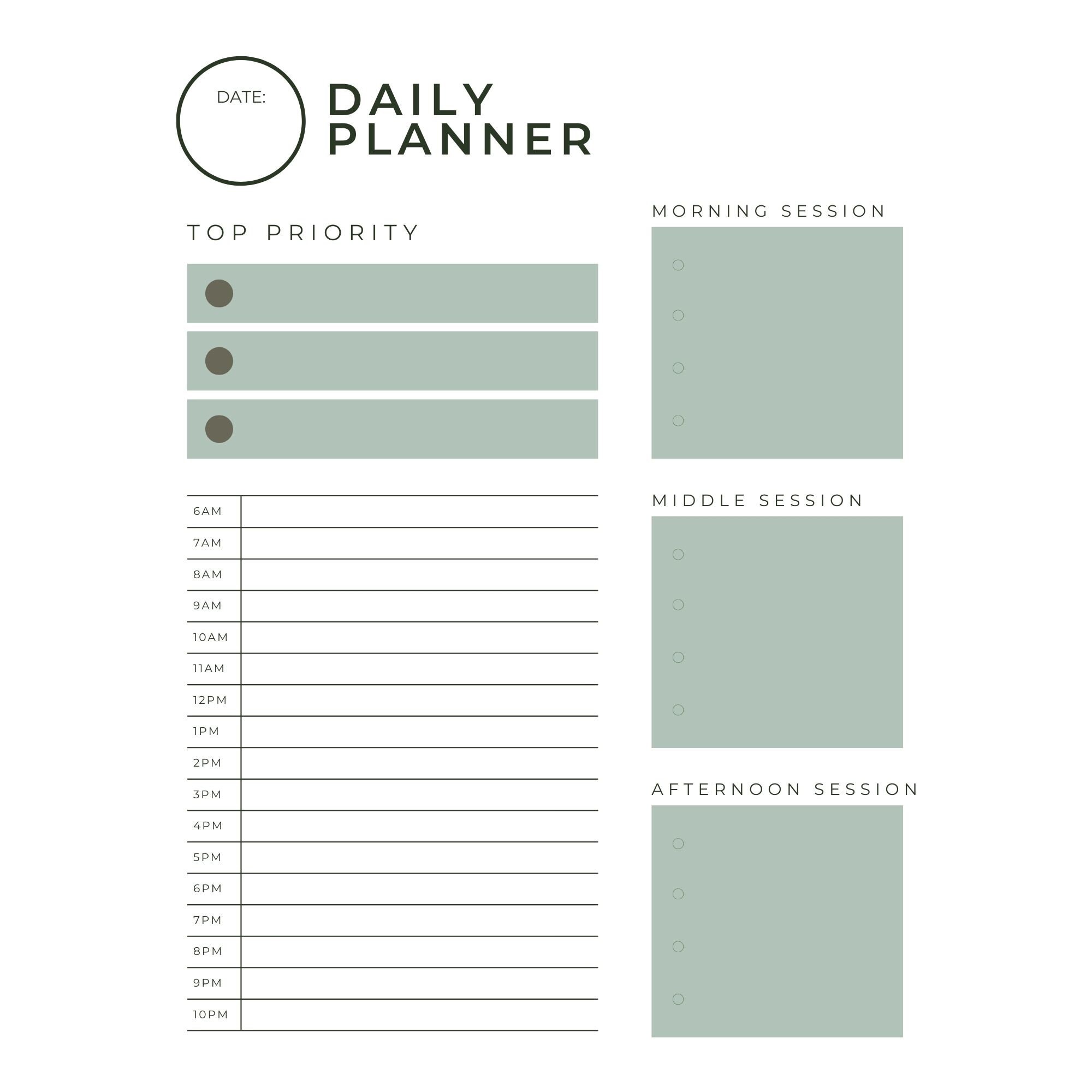 Printable Teacher Planner 2022-2023 Toolkit Educators Daily - Etsy ...