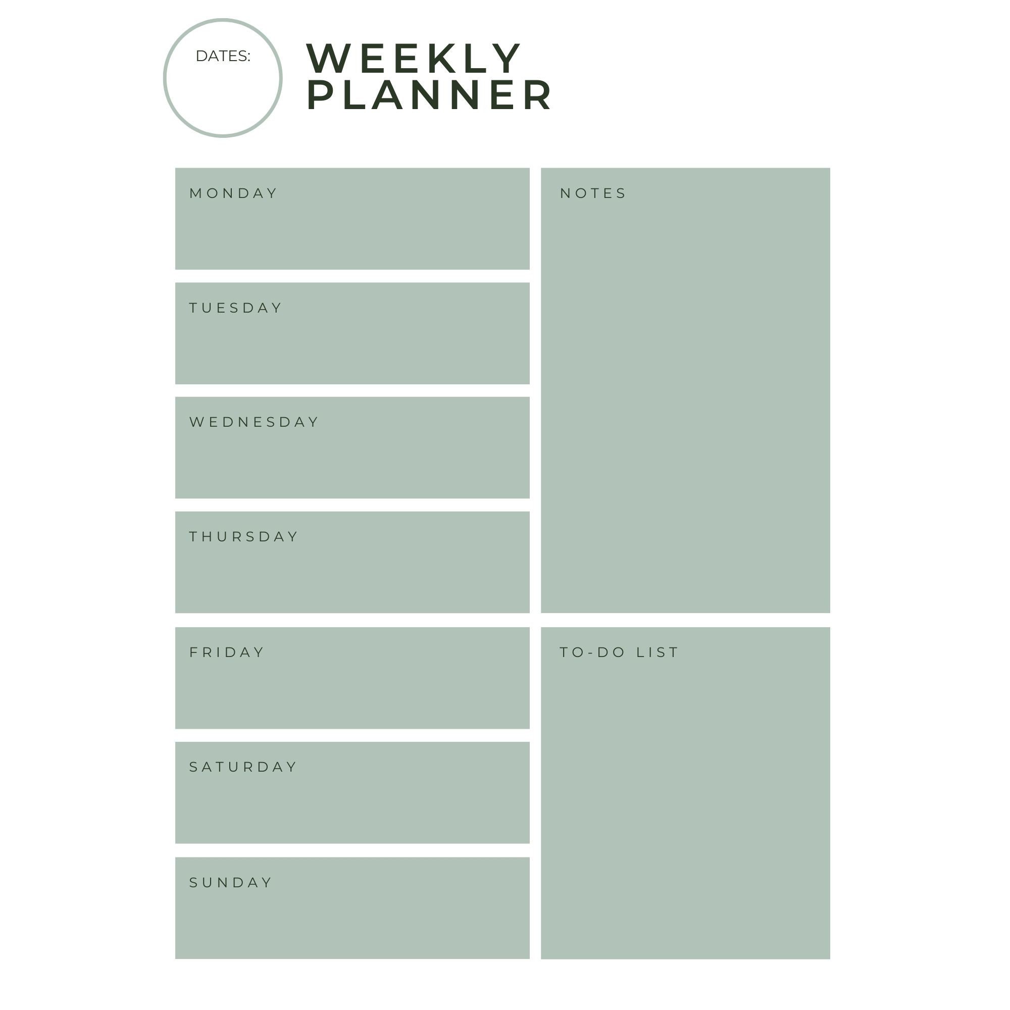 Printable Teacher Planner 2022-2023 Toolkit | Educators Daily and ...