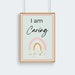 Affirmation Station, Classroom Decor, Positive Affirmations, Rainbow ...