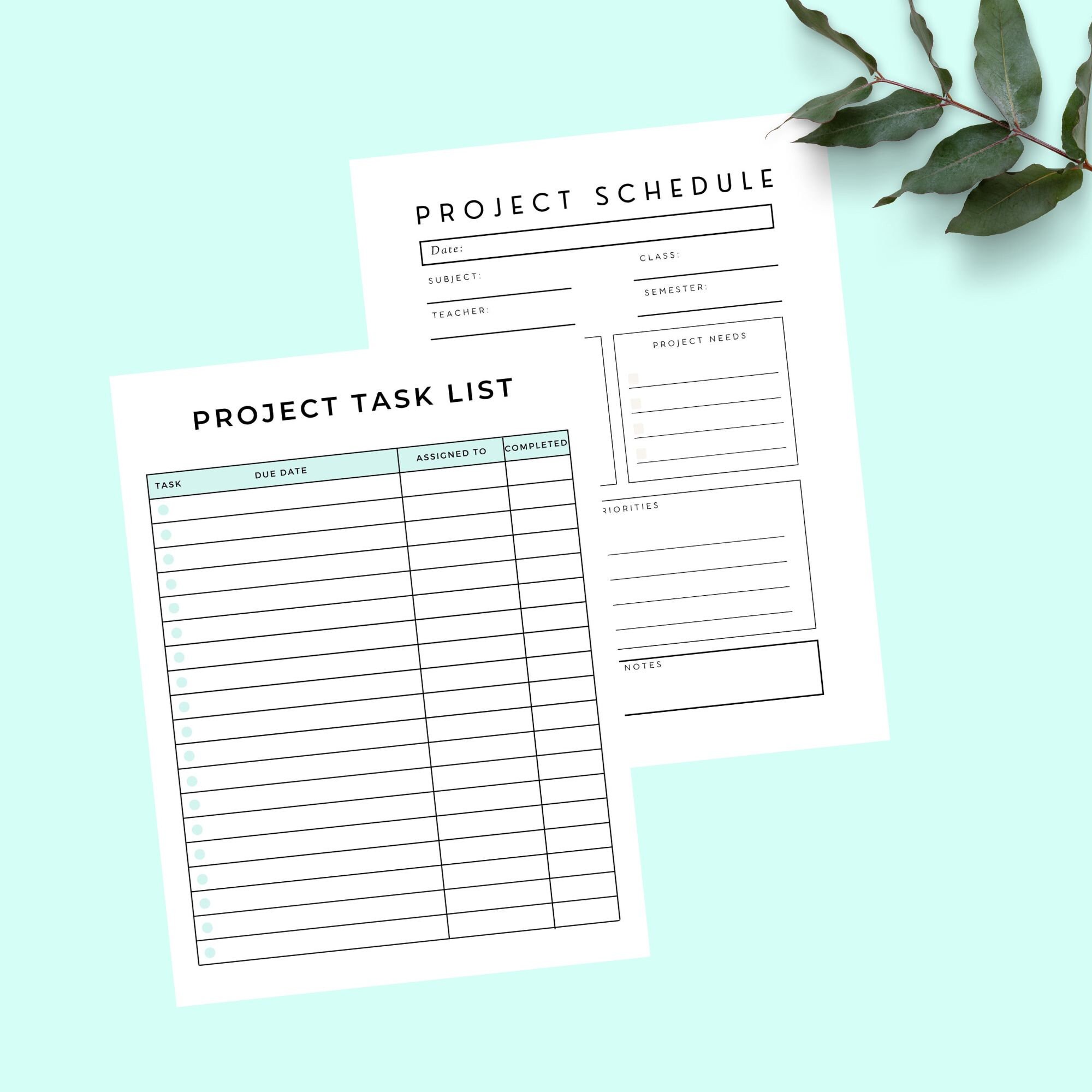 Printable Teacher Planner 2022 2023 Daily Planner School - Etsy Australia