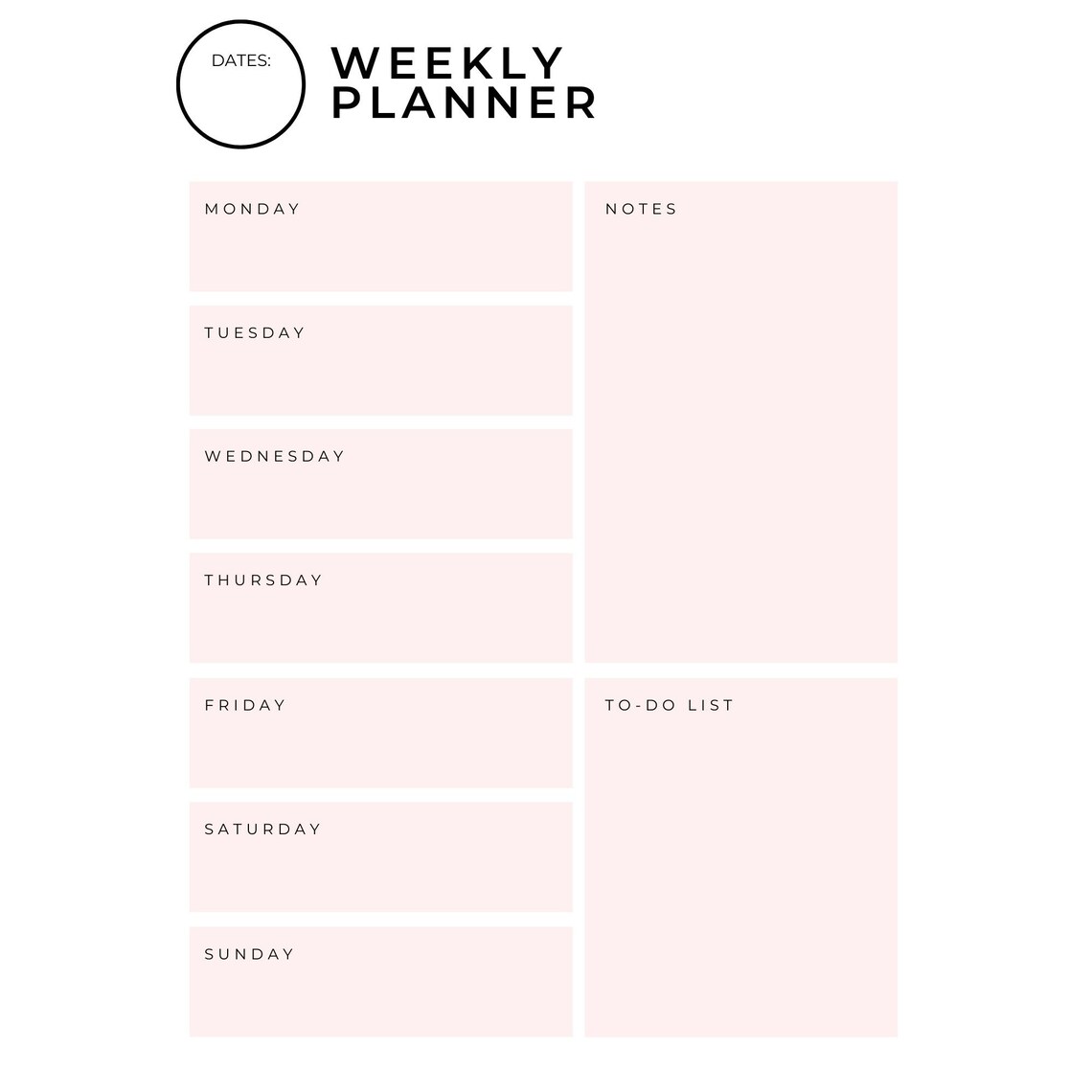 Printable Teacher Planner 2022-2023 Toolkit Educators Daily and Weekly ...