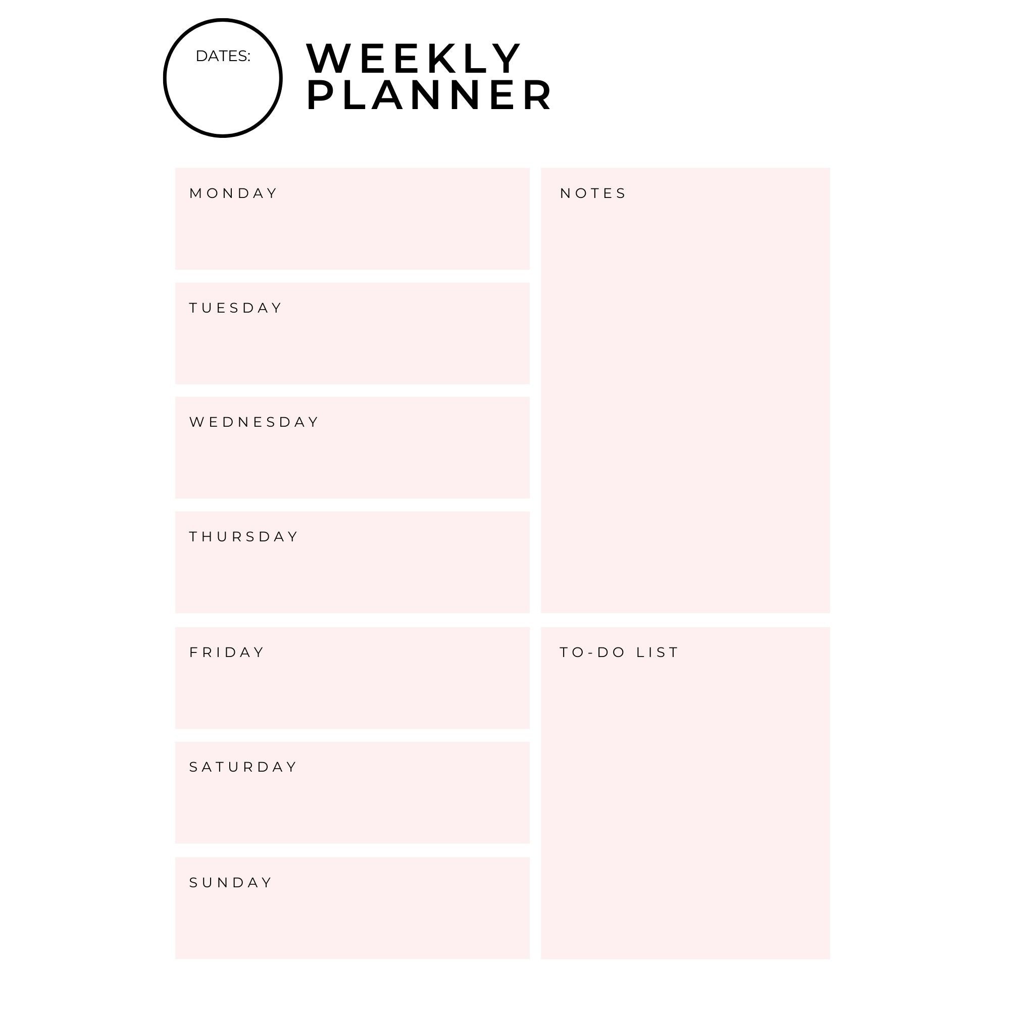 Printable Teacher Planner 2022-2023 Toolkit Educators Daily and Weekly ...