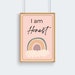 Affirmation Station, Classroom Decor, Positive Affirmations, Rainbow ...
