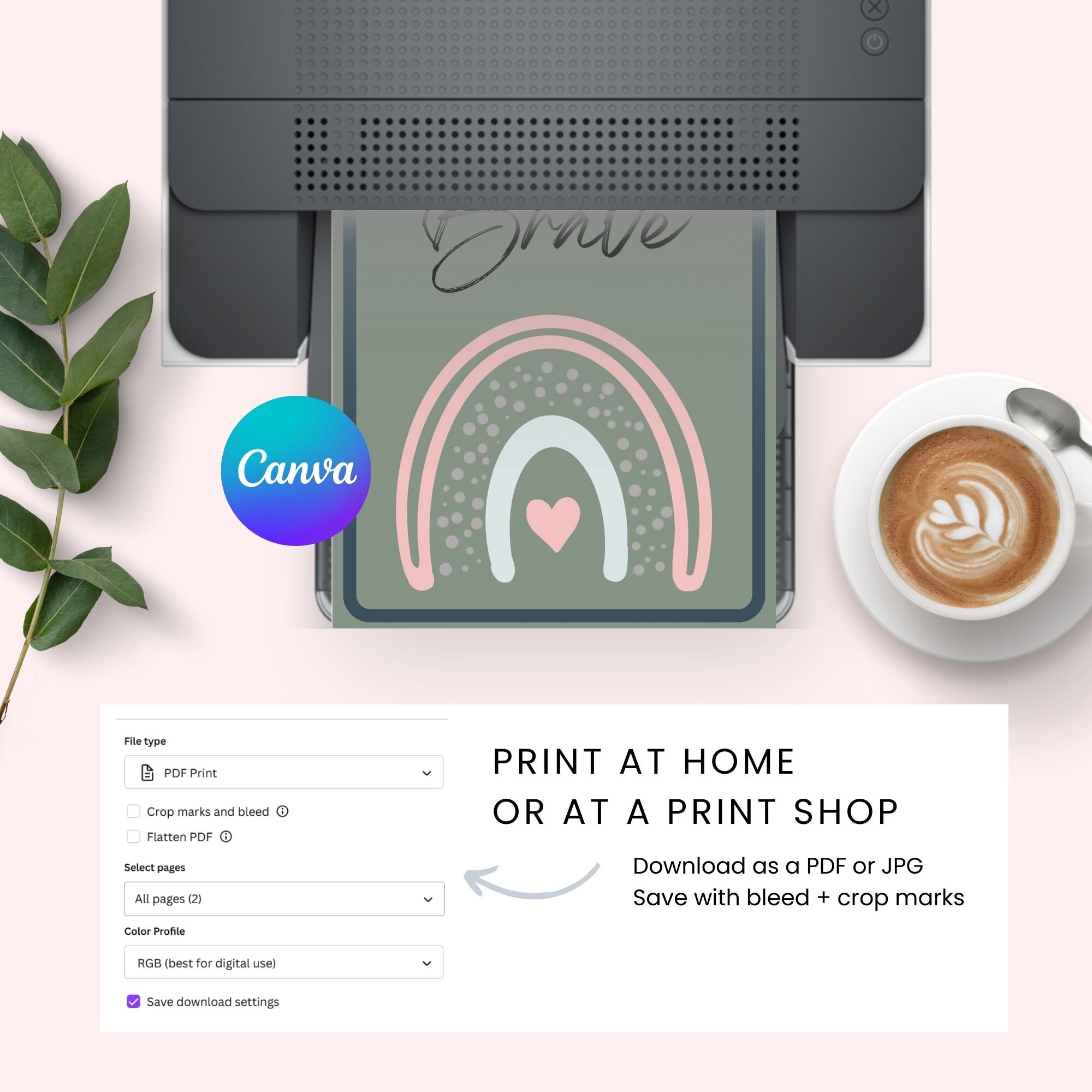 Affirmation Station, Classroom Decor, Positive Affirmations, Rainbow ...