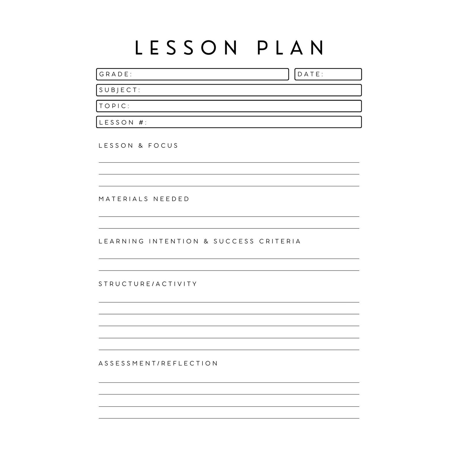 Printable Teacher Planner 2022-2023 Toolkit Educators Daily - Etsy ...