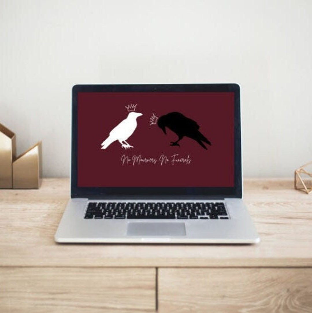 Six of Crows Computer Wallpaper - Etsy