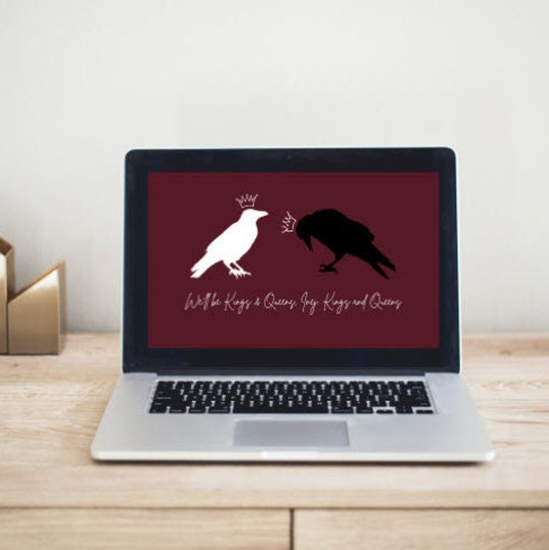 Six of Crows Computer Wallpaper - Etsy