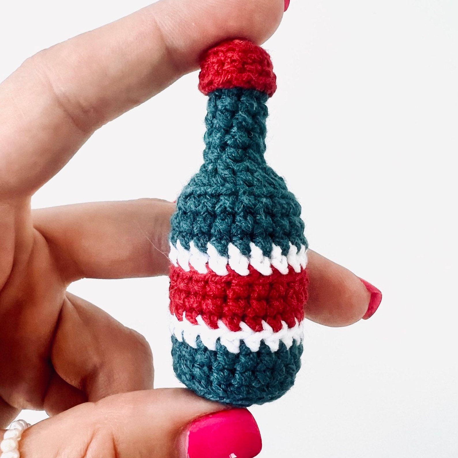 Luci the Demon Amigurumi Toy Pattern | Crochet Toy Pattern - Amigurumi ...