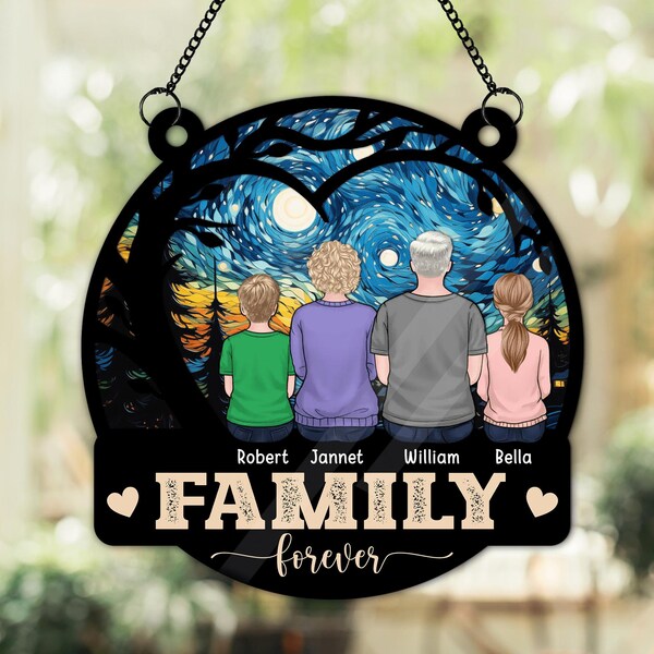 Suncatcher - Etsy