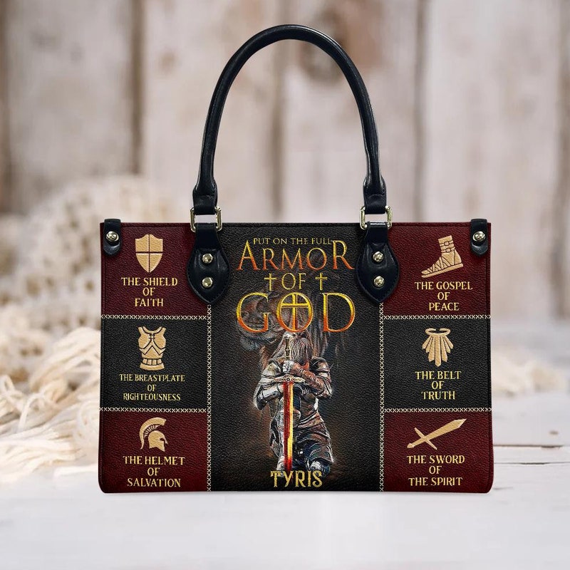 Christian Armor of God Bags - Etsy
