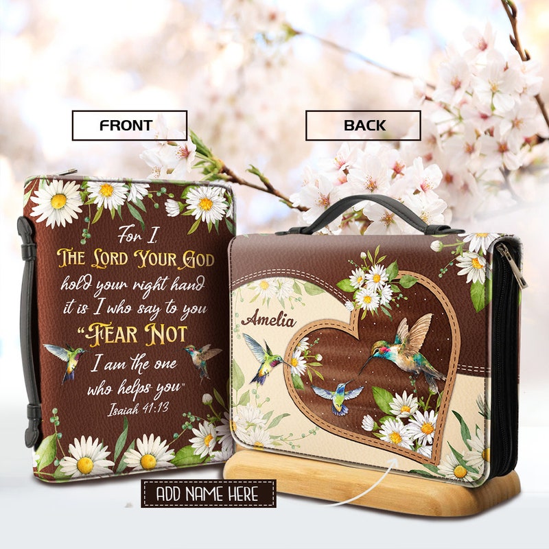 Extra Large Bible Covers - Etsy