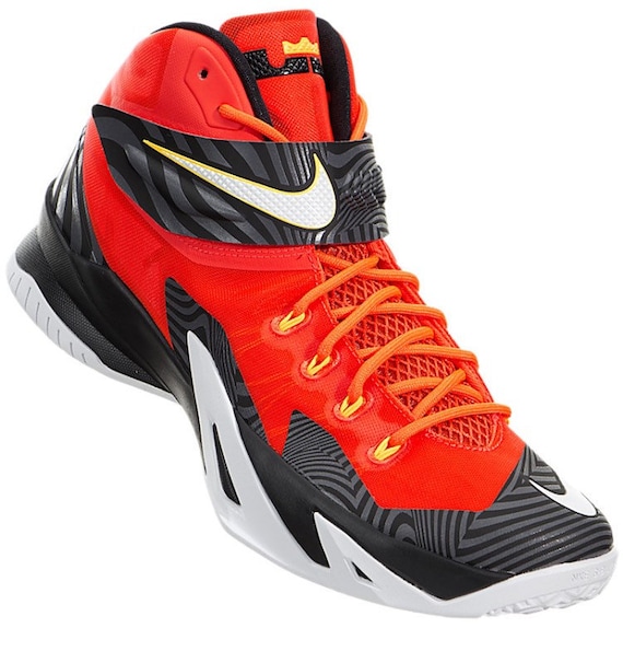 Lebron Soldier 8 Green
