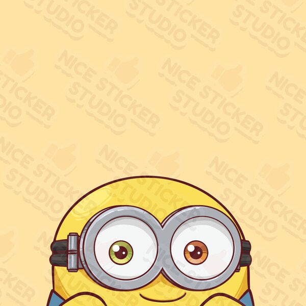 Bob the Minion - Etsy