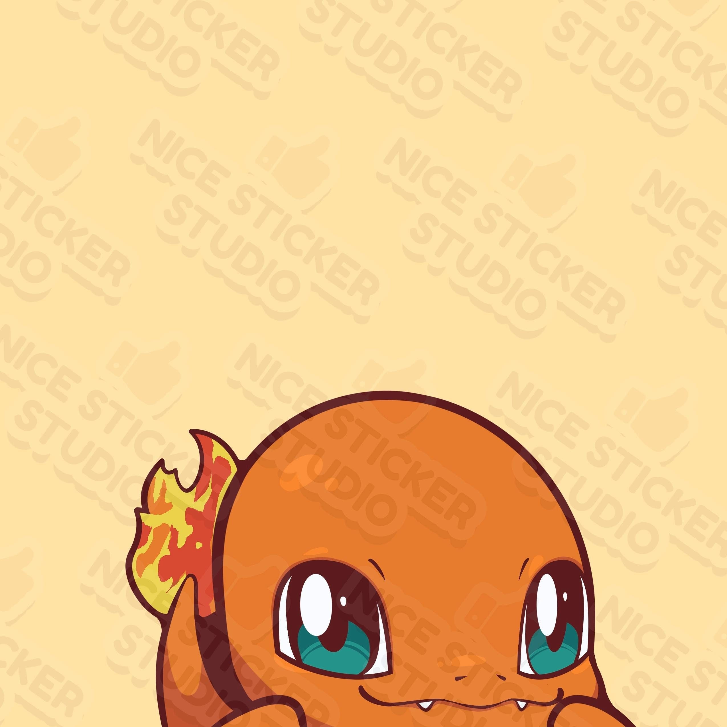 Cute Baby Charmander