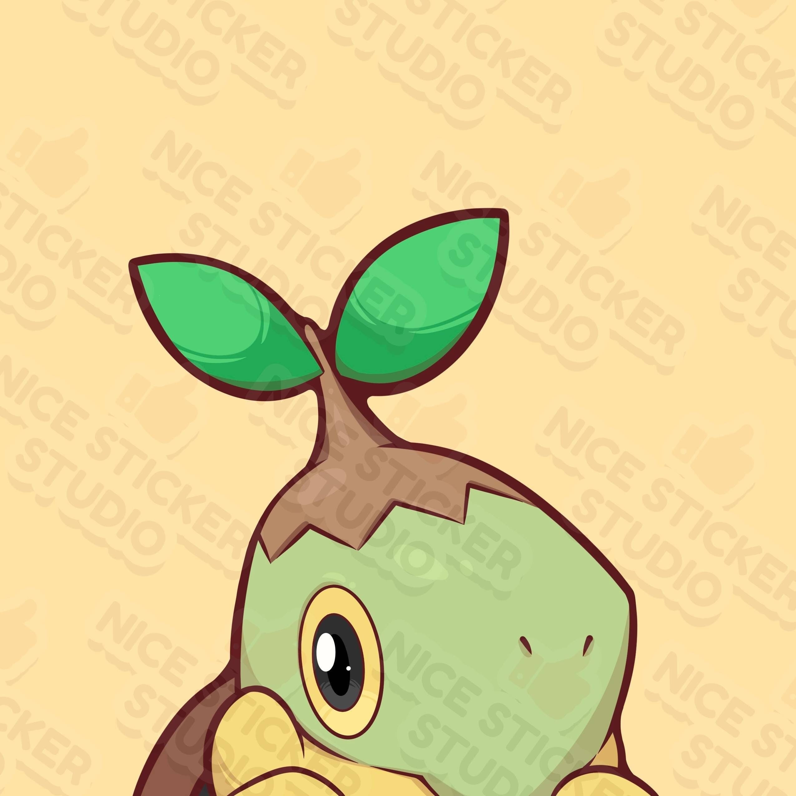 Turtwig Wallpaper