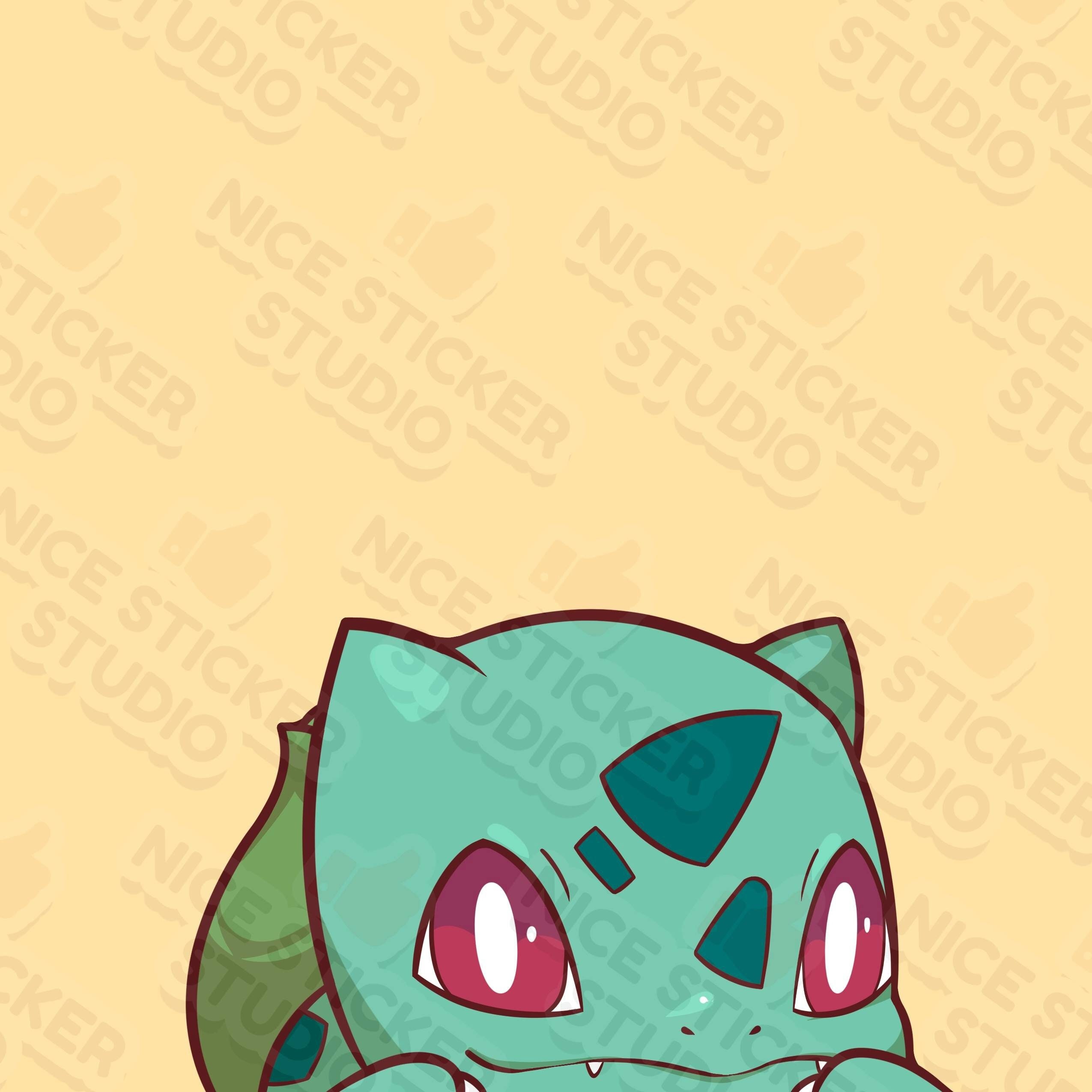 2000 Bulbasaur Prism Cracked Ice Holo Pokemon Album Stickers BGS 9.5 #56 - munimoro.gob.pe