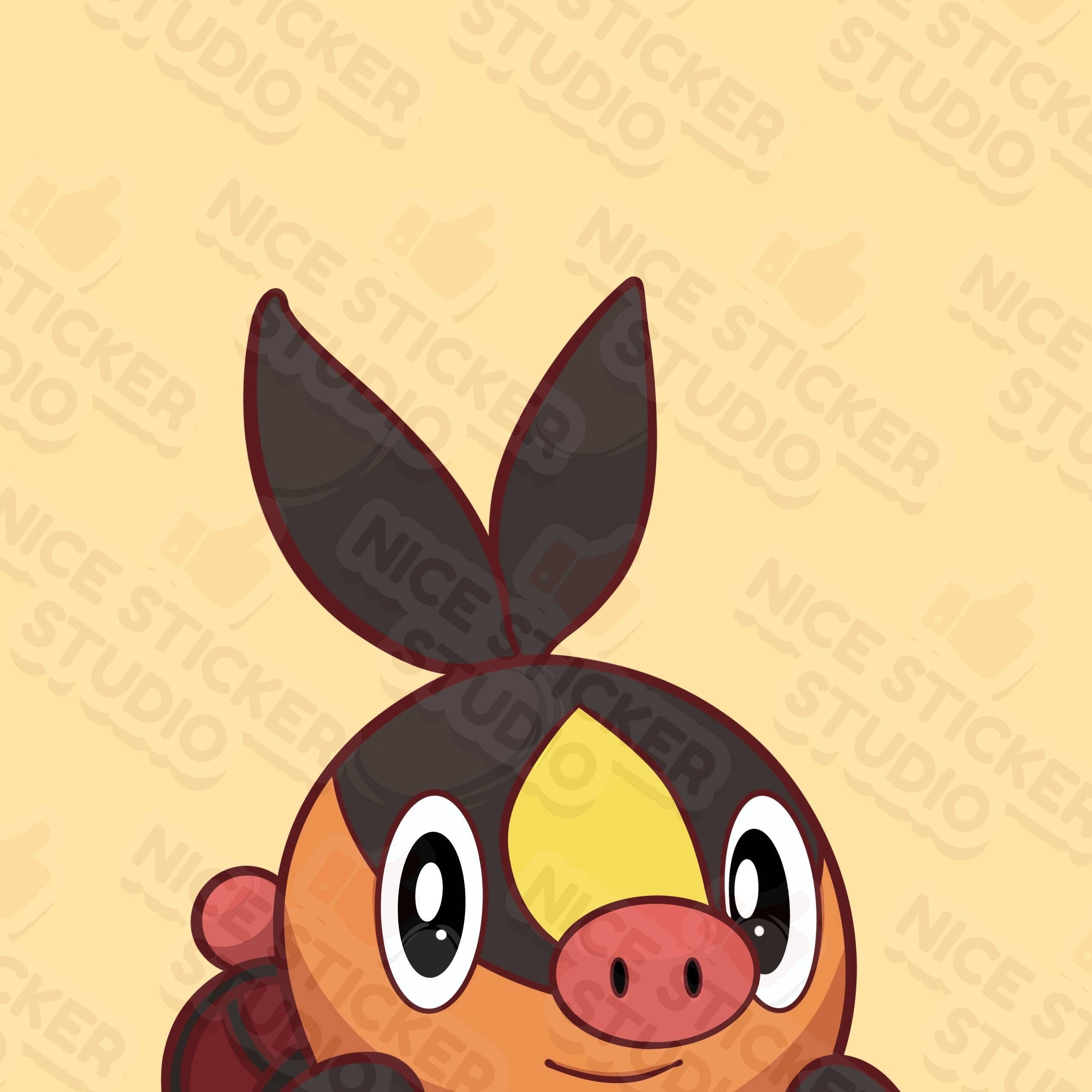 Shiny Tepig Cute